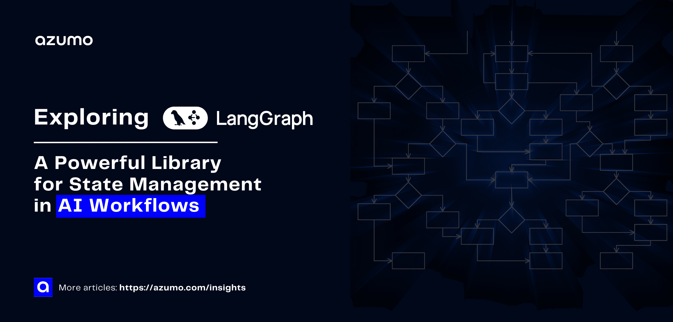🔥 Revolutionizing AI Workflows: Introducing LangGraph for State Management